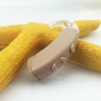 China 13A Digital Cloud CIC Hearing Aid For Severe Hearing Loss OEM for sale