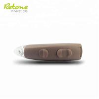 China 80dB Super Power Hearing Aids OTC Over The Counter Rechargeable for sale