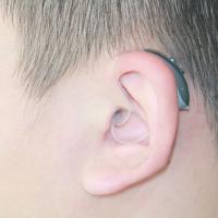 China Retone CIC Hearing Aids With Bluetooth And Microphone 312A Battery for sale