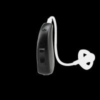 China Gray Over The Counter Hearing Aids For Severe Hearing Loss App Control Rechargeable Hearing Amplifiers for sale