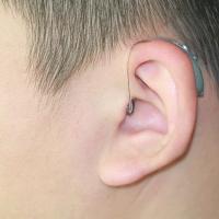 China Vigor 403 Bluetooth Programmable Hearing Aid Mild To Moderate Hearing Loss for sale