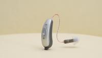 China 4 Channels Self Programmable Hearing Aids Invisable Receiver In Canal for sale