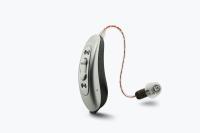 China 4 Channels Self Programmable Hearing Aids Invisable Receiver In Canal for sale