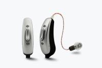 China 4 Channels Self Programmable Hearing Aids Invisable Receiver In Canal for sale