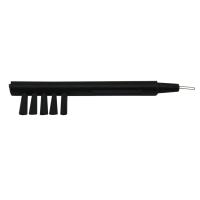 China Retone Black Hearing Aids Accessories 7 Holes Cleaning Brush for sale