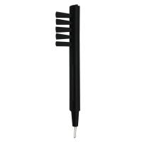 China Retone Black Hearing Aids Accessories 7 Holes Cleaning Brush for sale