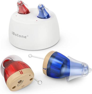China Audifonos Digital Hearing Aids Amplifier for sale