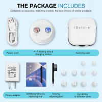 China Audifonos Digital Hearing Aids Amplifier for sale