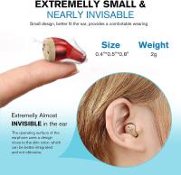 China Audifonos Digital Hearing Aids Amplifier for sale