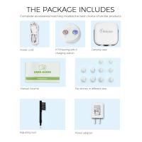 China OTC Rechargeable Hearing Aids For Severe Hearing Loss Retone for sale