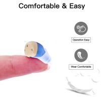 China OTC Rechargeable Hearing Aids For Severe Hearing Loss Retone for sale