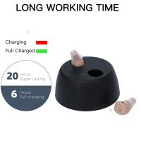 China OTC Rechargeable Hearing Aids For Severe Hearing Loss Retone for sale