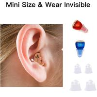 China OTC Rechargeable Hearing Aids For Severe Hearing Loss Retone for sale