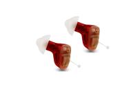 China Retone CIC Hearing Amplifiers 2 Channels Ear Aid For Tinnitus for sale