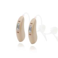 China BTE Open fit Hearing Aids Rechargeable Ear Listening Machine for sale