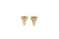 China Rechargeable hearing aid Mini CIC hearing aid digital hearing aid for sale