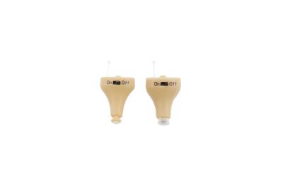 China Rechargeable hearing aid Mini CIC hearing aid digital hearing aid for sale