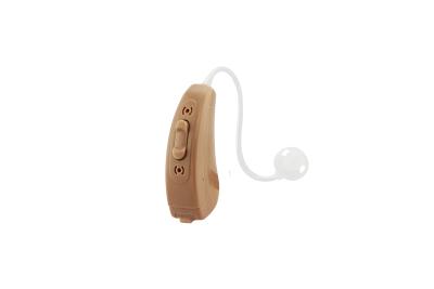 China BTE Open Fit Hearing Aids Trimmer Digital For The Deaf Hearing Loss Treatment for sale