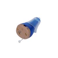 China Rechargeable Mini CIC Personal Sound Amplifier With Portable USB Charger Case for sale