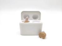 China FDA Bluetooth APP Control TWS Microphone CIC Hearing Aids for sale