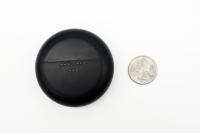 China FDA CIC Rechargeable Noise Cancelling Inner Ear Hearing Aids With Charging Box for sale