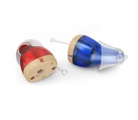 China RoHS Digital Rechargeable Invisible Hearing Aid for sale