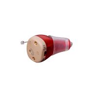 China RoHS Digital Rechargeable Invisible Hearing Aid for sale