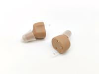 China TWS Microphone CIC Rechargeable Bluetooth Hearing Aids for sale