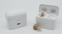 China Noise Cancelling 3 to 6H Charging Bluetooth Digital Hearing Aids FDA Certified for sale