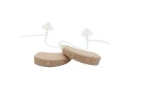 China BTE Open Fit Digital Hearing Aids Peak Gain 40dB With Rechargeable Batteries for sale