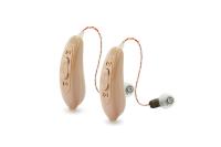 China Bluetooth 4 Channel Digital RIC BTE Noise Reduction Hearing Aids ISO13485 for sale