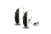 China Bluetooth 4 Channel Digital RIC Hearing Aids Noise Reduction FDA for sale