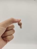 China Mini Rechargeable Digital Hearing Aid For Seniors Noise Cancelling Invisible for sale