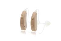 China Open Fit Lithium Ion Rechargeable Digital Hearing Aid With Noise Reduction for sale