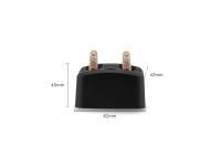 China Adults Rechargeable BTE Hearing Aid Magnetic With Larger Capacity for sale