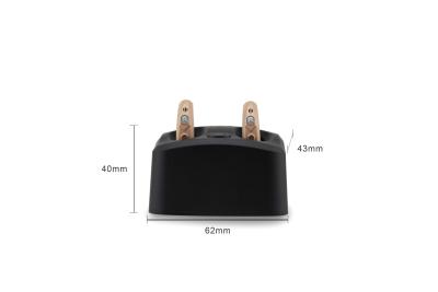 China Adults Rechargeable BTE Hearing Aid Magnetic With Larger Capacity for sale