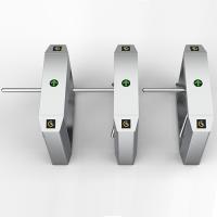 China Waterproof Tripod Turnstile Gate SUS304 Door Access Control In Construction for sale