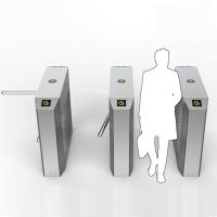 China Waterproof Tripod Turnstile Gate SUS304 Door Access Control In Construction for sale