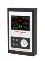 China Zecheng ZC-A10 ESD Access Control Turnstile Gate with 3.5-Inch Touch Screen and RS232 Communication for sale