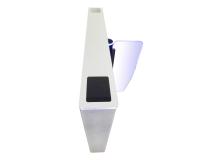 China Electronic Aluminum Alloy Speed Turnstile Gate 110V 220V IP54 Access Control for sale