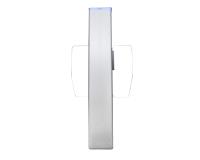China Electronic Aluminum Alloy Speed Turnstile Gate 110V 220V IP54 Access Control for sale