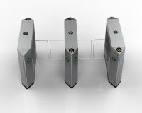 China Durable Swing Barrier Gate Turnstile 600mm Passage Width For Supermarket for sale