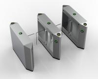 China Durable Swing Barrier Gate Turnstile 600mm Passage Width For Supermarket for sale