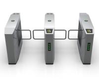 China 50kg 600mm Stainless Steel 304 Access Control Turnstile Gate Indoor Outdoor Swing Gate for sale