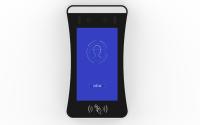 China 8 Inch Face Recognition Biometric Machine 1280x800 RAM 2G ROM 16G Touchless Attendance System for sale