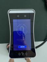 China 8 Inch Face Recognition Biometric Machine 1280x800 RAM 2G ROM 16G Touchless Attendance System for sale