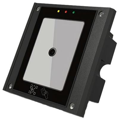 China Zecheng ZC-B228 Anti Tailgating Facial Recognition Turnstile 1200mm Stainless Steel 110V/220V for sale