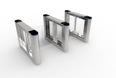 China Smart Door Access Control System Turnstile Gate 1000-10000 Card Capacity WiFi for sale