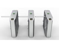 China Face Recognition Tripod Turnstile Gate High Performance 550mm Passage for sale