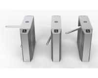 China Face Recognition Tripod Turnstile Gate High Performance 550mm Passage for sale